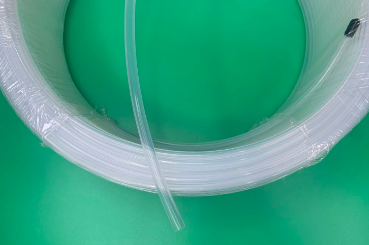 Comparison of PTFE, FEP, PFA, PVDF and EPTFE fluorinated polymers ...